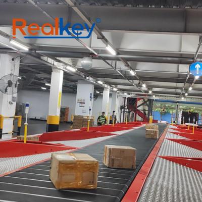 China High Performance Narrow Belt Sorter Automated For Wide Applications for sale