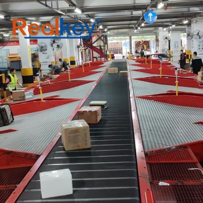 China High Performance Narrow Belt Sorter Automated For Wide Applications for sale
