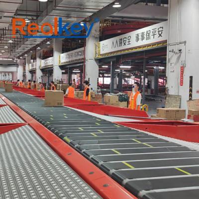 China Effective Package Sorting Machine Modular For Fragile Items Customized Solutions for sale