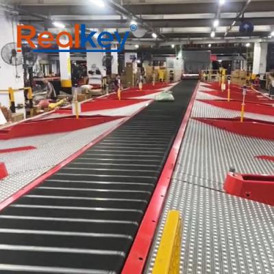 China Effective Package Sorting Machine Modular For Fragile Items Customized Solutions for sale