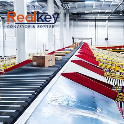 China Metal Narrow Belt Sorter Versatile Customizable With Advanced Technology for sale