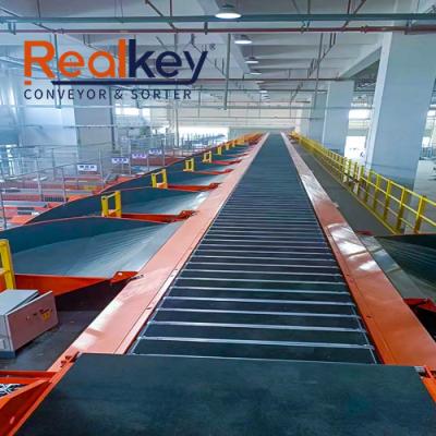China High Speed Automated Parcel Bundle Sorter Innovative Customized Solutions for sale