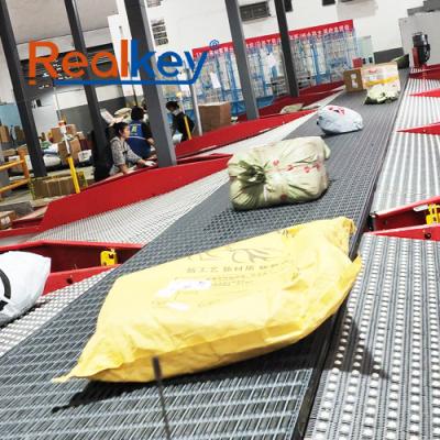 中国 耐腐食モジュール型帯コンベヤー 極端な環境 OEM/ODM能力 販売のため