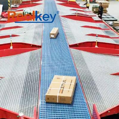 China Transportador de classificação modular de alto desempenho Sistemas de transportadores de armazém com eficiência energética à venda