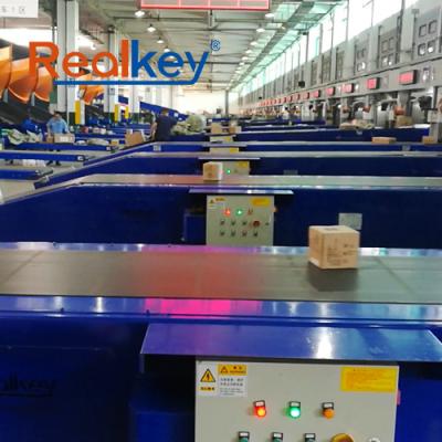 中国 フレキシブルで簡単な操作の格納式コンベアベルトモバイル伸縮ベルトコンベア 販売のため