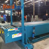 China Space Saving Powered Extendable Conveyor Easy Installation For Logistics for sale