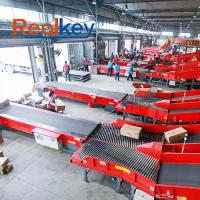 China Customizable Telescopic Loading Conveyor User Friendly For Warehouse for sale