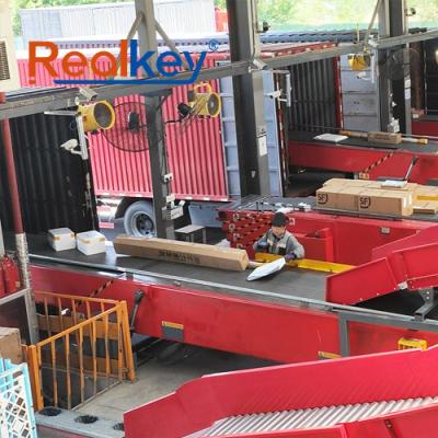 China Cinturão transportador de alto desempenho e extensível à venda