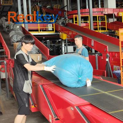 Cina Sistema di trasporto telescopico bidirezionale Alta durata Riduzione del lavoro Risparmio di tempo in vendita