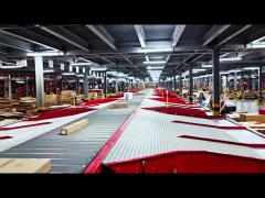 High Performance Narrow Belt Sorter Automated For Wide Applications