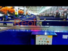 flexible easy operation retractable conveyor belt mobile telescopic belt conveyor