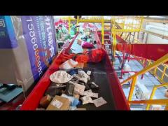 Tilt Tray Sorter | High-Speed Sorting for Mixed Parcels & E-Commerce Orders