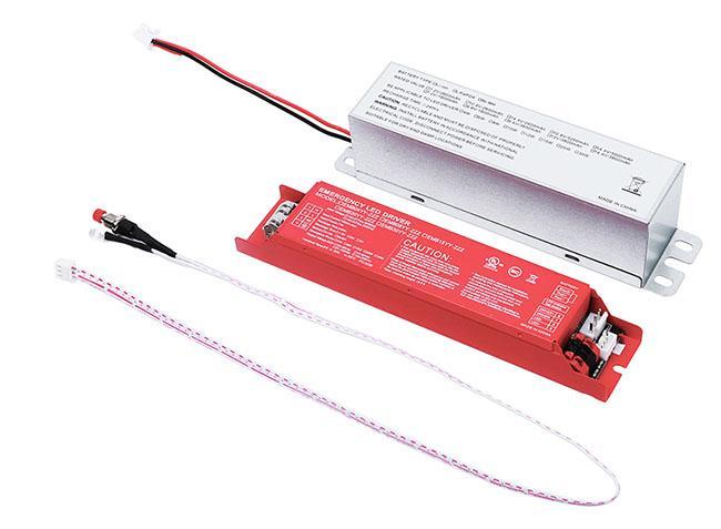 CCT And Power Adjustable LED Linear High Bay Lights With Build In Motion Sensor 1