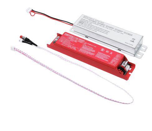 Power and CCT Tuanble 1x4 Troffer Lights With Emergency Backup 0