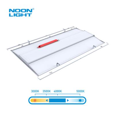 中国 2x4 CCTおよびワット数選択可能なLED Trofferの改装DLC 5.1の報酬 販売のため
