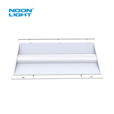 中国 調節可能なCCTのワット数LED Trofferの改良キット2x4FT 120-277Vac 347-480Vac 販売のため