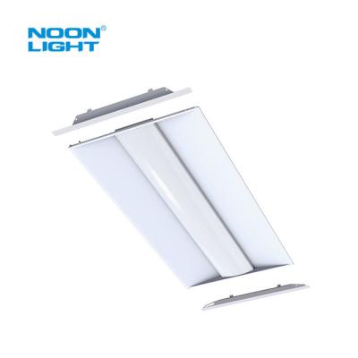 中国 2x2 2x4 LED Trofferの改装の調節可能な色温度およびワット数 販売のため
