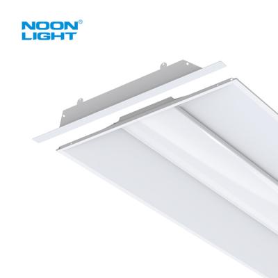 Cina Modifica il TDC di Wolumetric 2x4FT LED Troffer e wattaggio selezionabile in vendita