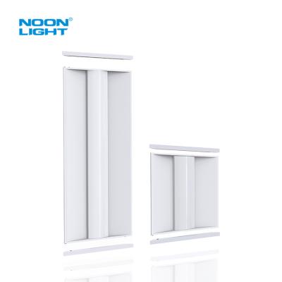 中国 Noonlight 2x4FT CCTおよび力のDLC5.1の調整可能なTrofferの改良キットはリストした 販売のため