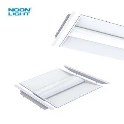中国 SlivairはPIR BLEセンサーNoonLightが付いている2x2FT 2x4FT Trofferの改良キットに動力を与えた 販売のため