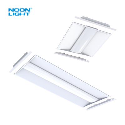 中国 DLC5.1優れた2x2FT 90mins EMバックアップが付いている2x4FT 4CCT 4Power調整可能なLED Troffer 販売のため