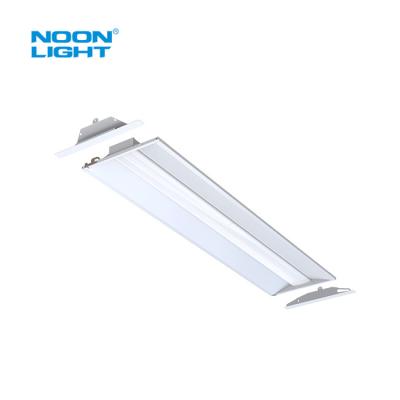 Cina canestro centrale 40K/50K LED Troffer di modifica premio di 1x4FT DLC5.1 musicale in vendita