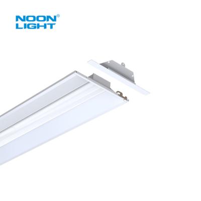 Cina 1x4FT DLC5.1 Premium alimentato da Slivair LED Troffer Retrofit con sensore PIR BLE in vendita