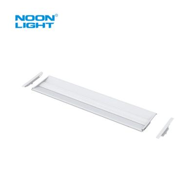 Cina La progettazione stratificata 1x4 Troffer adatta il sensore Noonlight di Kit With Built In Motion in vendita