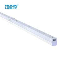 China Linkable 8FT LED Strip Light 80W 130LM/W with Bi-Level Sensor DLC5.1 for sale