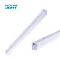 China Power Adjustable CCT Tunable LS2.5 Linear Strip Light 40W 5200LM Built In Bi Level Sensor for sale
