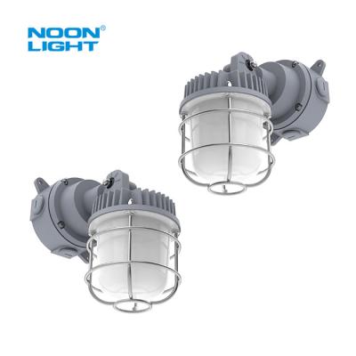 China La protezione stretta IP65 dell'impulso di Jelly Jar Light Fixture 4KV del vapore del LED ha valutato for sale