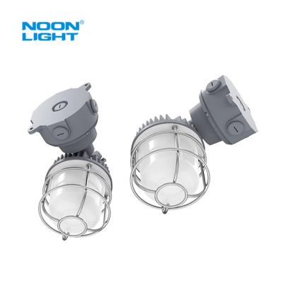Cina 4KV Protezione contro le sovratensioni 10W / 15W / 20W / 30W Barattolo di gelatina a tenuta di vapore LED IP65 DLC5.1 in vendita