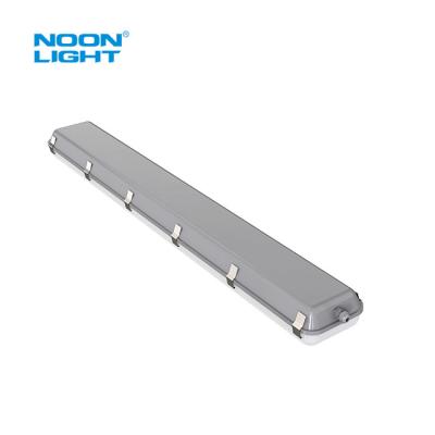 Cina Apparecchio d'illuminazione stretta del tri vapore della prova IP65 con il backup di batteria di emergenza in vendita