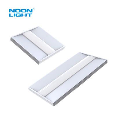 Китай Powered by Slivair 40W LED Troffer Panel 130lm/W с датчиком PIR BLE продается