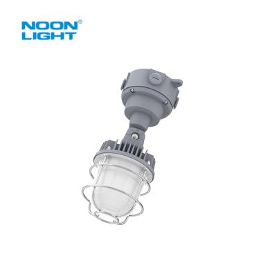 Cina Barattolo di gelatina a tenuta di vapore LED da 3300 lumen 30 watt 4000K 120-277V lente glassata in vendita