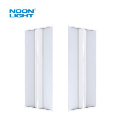 Cina Potenza LED Orientabile 4' Troffer Volumetrico 40W CCT 35K / 40K / 50K in vendita
