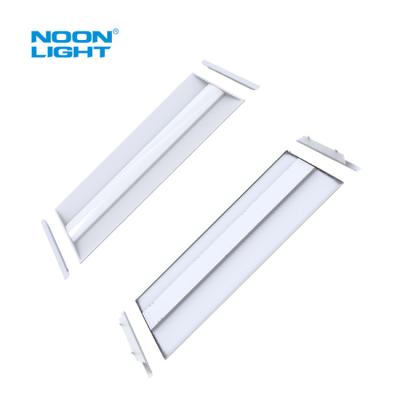 Cina Kit di retrofit LED super sottili montati in superficie per Troffer da 4 piedi in vendita