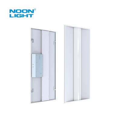 Китай 24 Gauge Steel 2'x4' LED Troffer Fixture 35 / 40 / 50K Установленный подвес продается