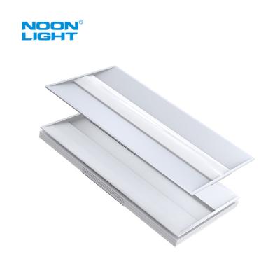 Китай 24 Gauge Steel 2'x4' LED Troffer Fixture 35 / 40 / 50K Установленный подвес продается