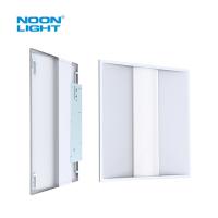 China Stackable Version Volumetric LED Troffer CCT Tunable And Wattage Adjustable for sale