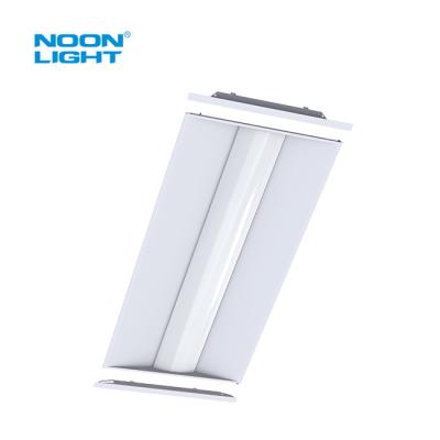 Cina corredi di modifica principali 2x4FT di Troffer 40W 34W 26W 20W per l'ufficio in vendita