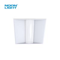 China 4CCT 4Power Selectable LED Center Basket Troffer 2x2ft 120-347VAC PIR BLE Sensor 16-27W for sale