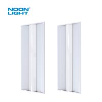 China 2x4 Wattage Adjustable LED Troffer Light with Bi-Level Sensor 40W 5000LM for sale