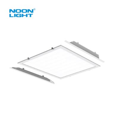 Cina 3000K / 3500K 4000K / 5000K LED Flat Panel Retrofit Kit con acciaio verniciato in polvere bianca in vendita