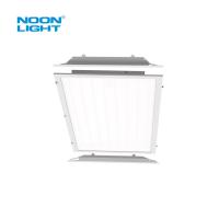 China LED Flat Panel Retrofit Kit 2x4 40W 5000LM CCT Tunable 0-10V Dimmable for sale