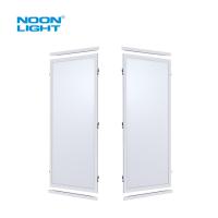 China Backlit 2x4 LED Ceiling Panel 40W 5000LM Dimmable Troffer Retrofit Kit for sale
