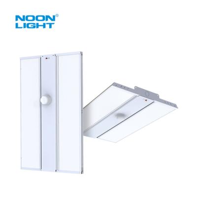 Cina Lampada ad alta baia lineare affidabile 1x2FT con costruzione in acciaio verniciata in polvere bianca in vendita