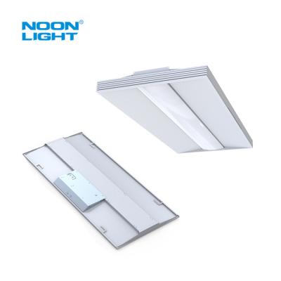 Cina 3750LM-6250LM Luci Troffer a LED Polvere Bianca Verniciato Case in Acciaio in vendita