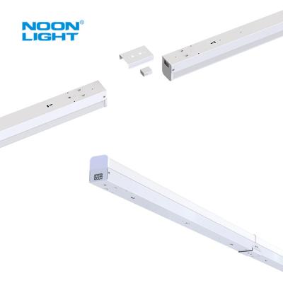Cina 3000K/3500K CCT Lumi a striscia lineare a LED sintonizzabili 100-277V AC 50000 ore Lunga durata di vita in vendita