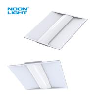 China DLC Premium LED Troffer Light 2x2ft 347-480VAC 16-27W CCT Tunable 3000-5000K for sale